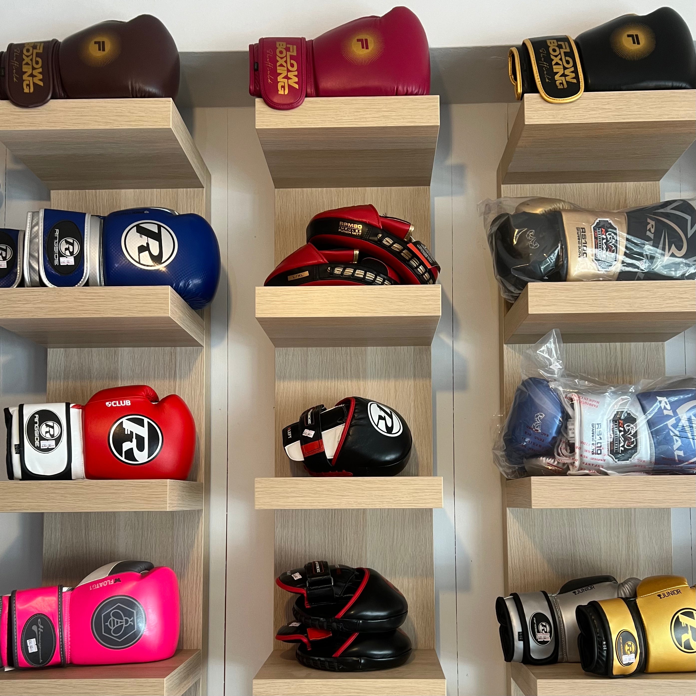 Flow Boxing Sheffield