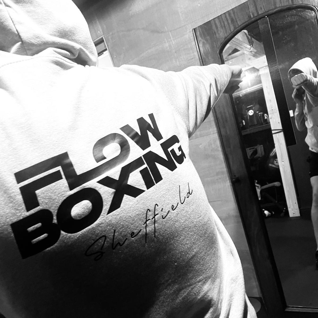 Flow Boxing Sheffield